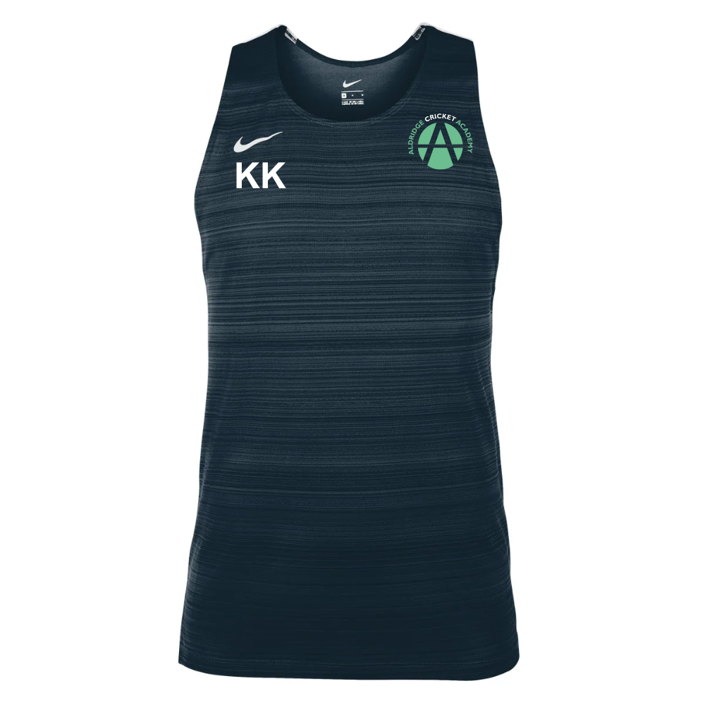SIXTH FORM ONLY - Aldridge Cricket Academy Men's Training Singlet – KitKing