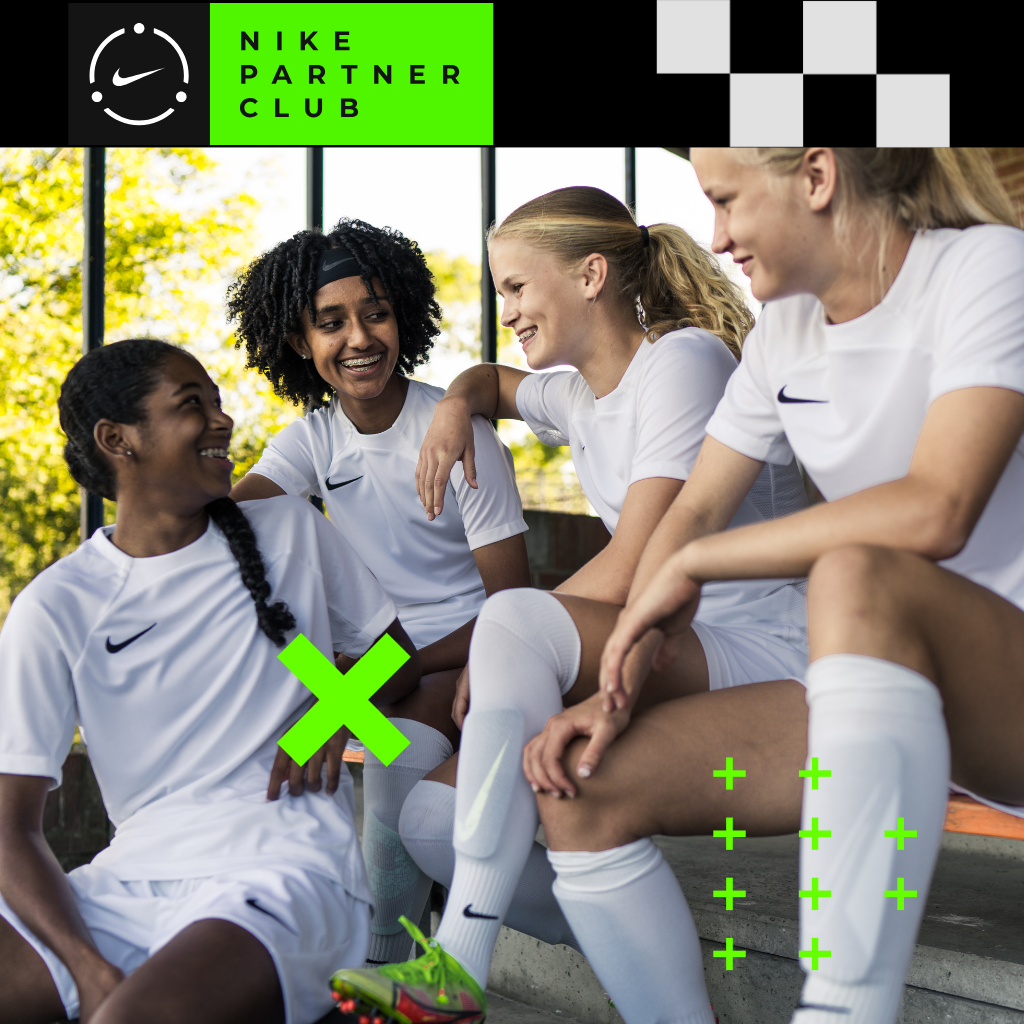 Nike Partner Club — KitKing