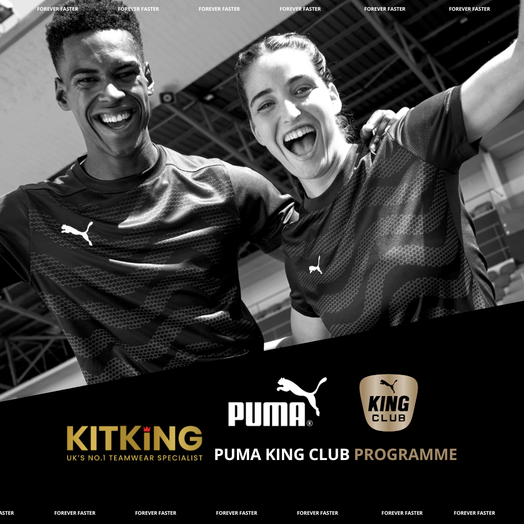 Puma King Club — KitKing