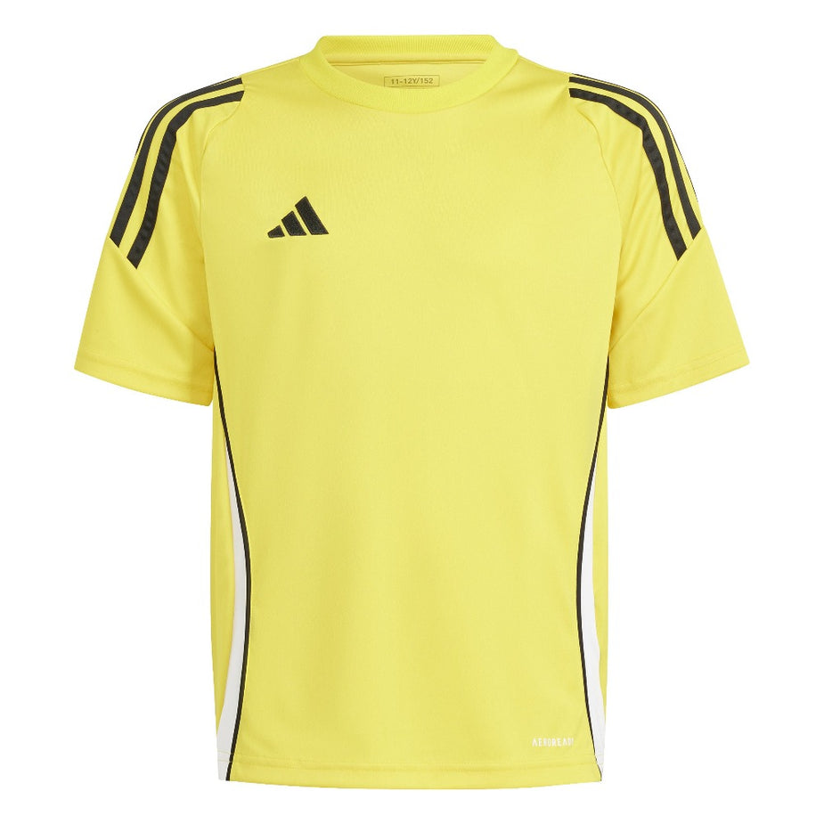 Adidas Tiro 24 Short Sleeve Shirt – KitKing