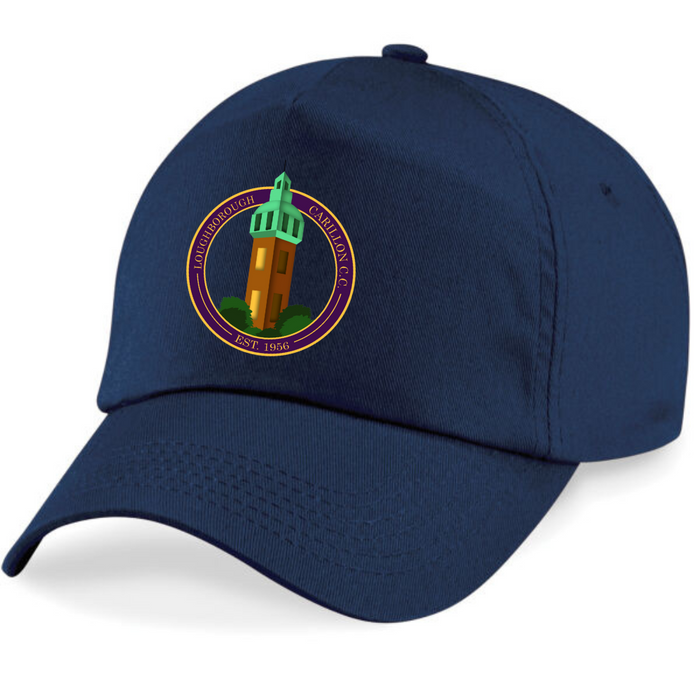 Loughborough Carillon CC Youth Cap — KitKing
