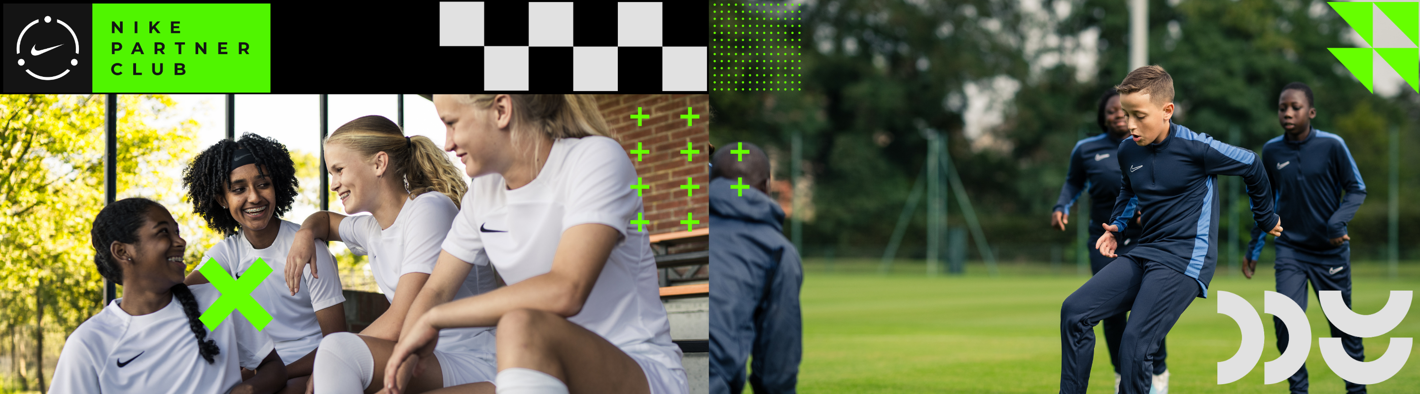 Nike Partner Club — KitKing