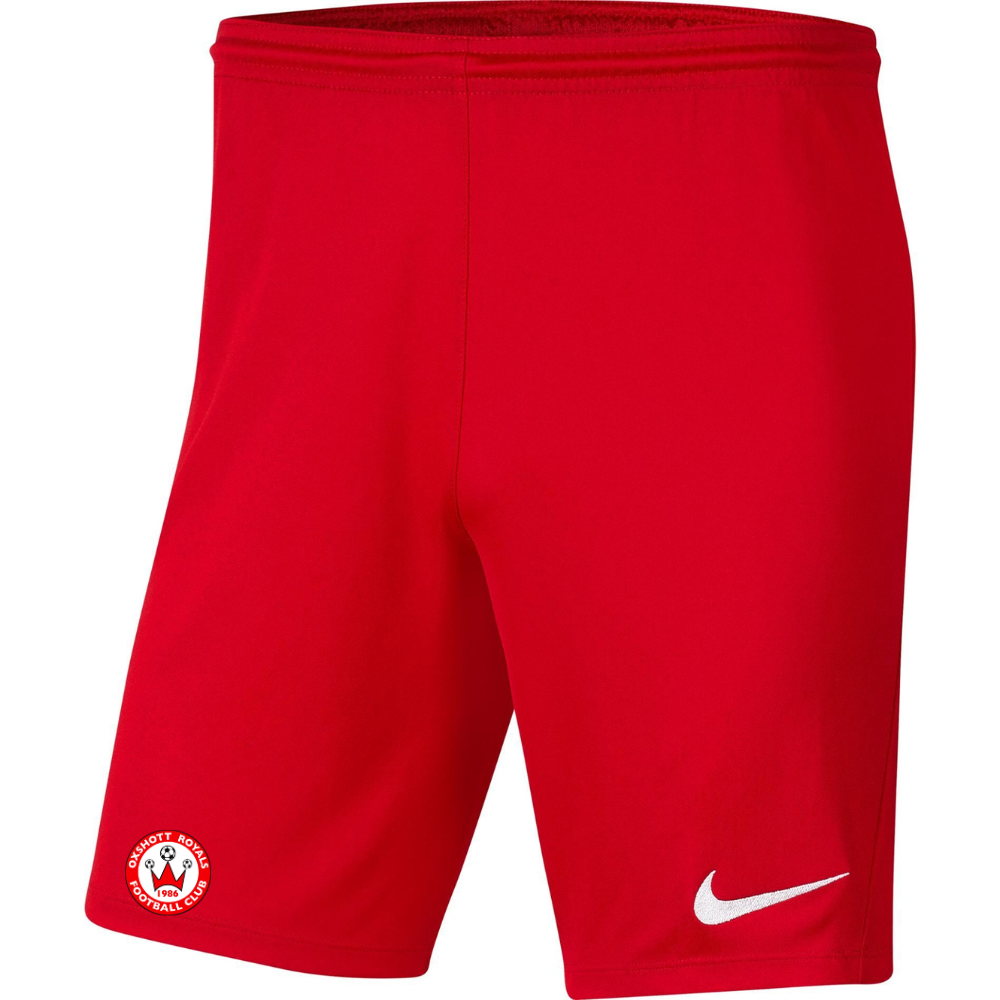 Oxshott Royals Womens Short — KitKing