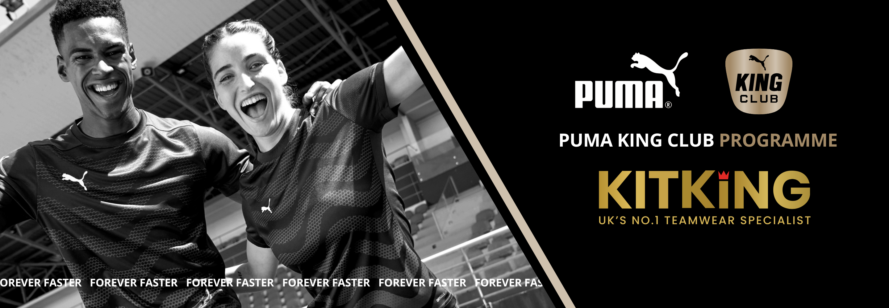 Puma King Club — KitKing