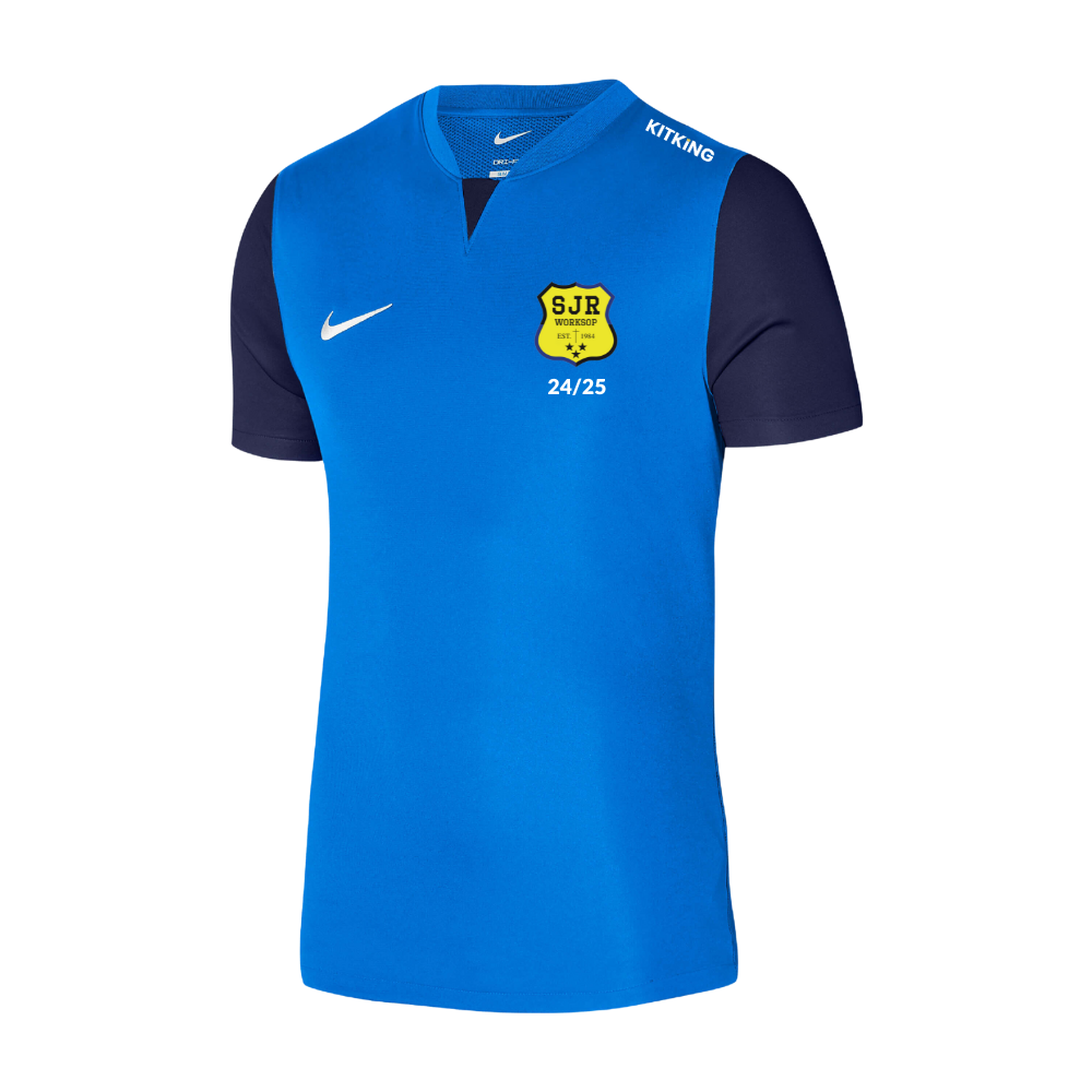 SJR Worksop 24/25 Season Training Shirt — KitKing