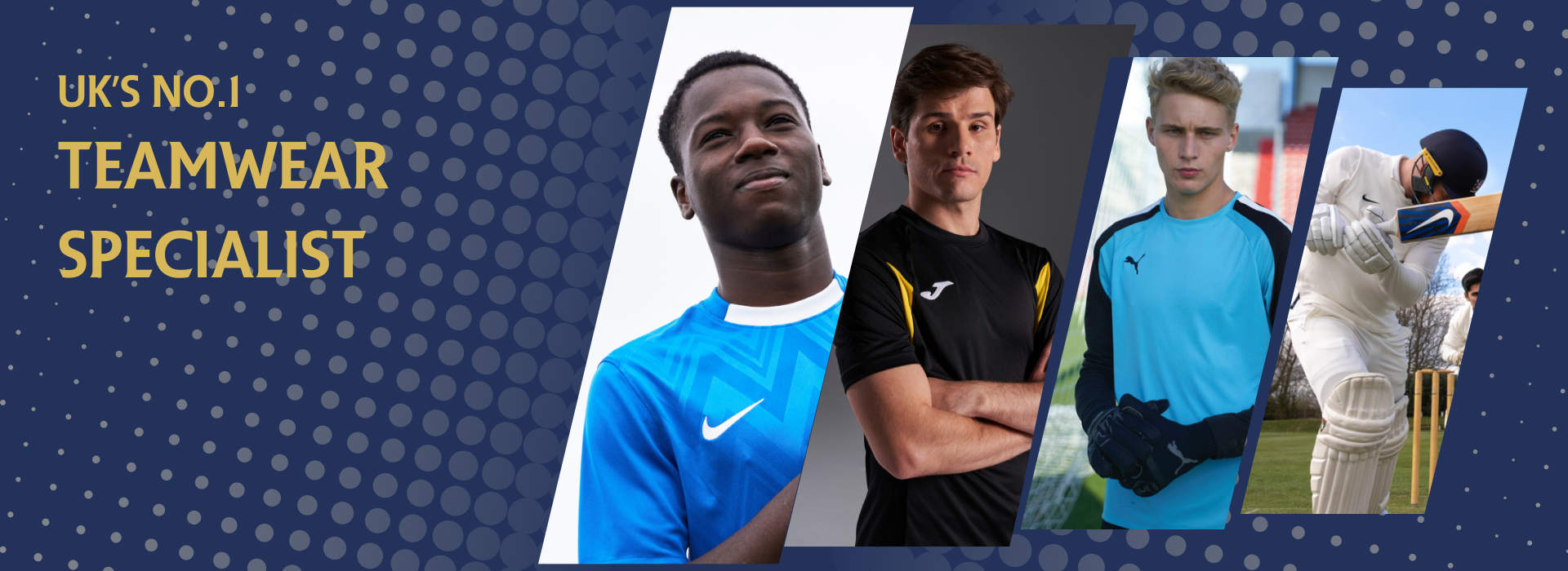 Football Kits | Team Football Kits | Sports Kits | KitKing