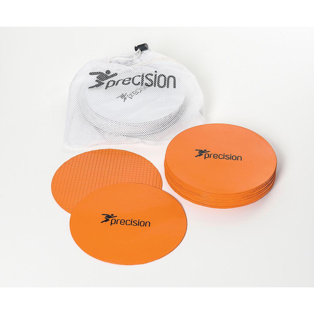 Precision Round Rubber Marker Discs (Set of 20) — KitKing