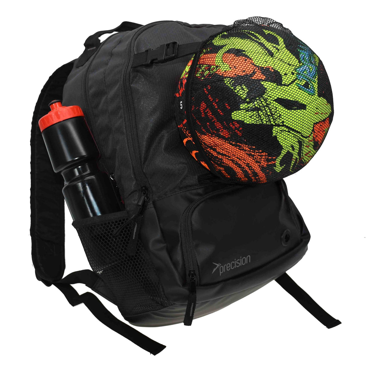 Precision Pro HX Back Pack with Ball Holder — KitKing
