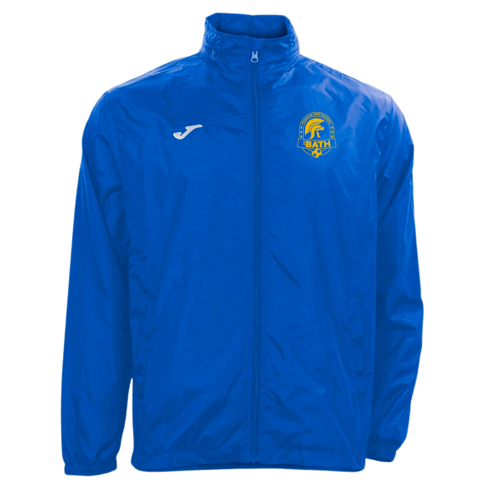 F.C Bath Rain Jacket – KitKing