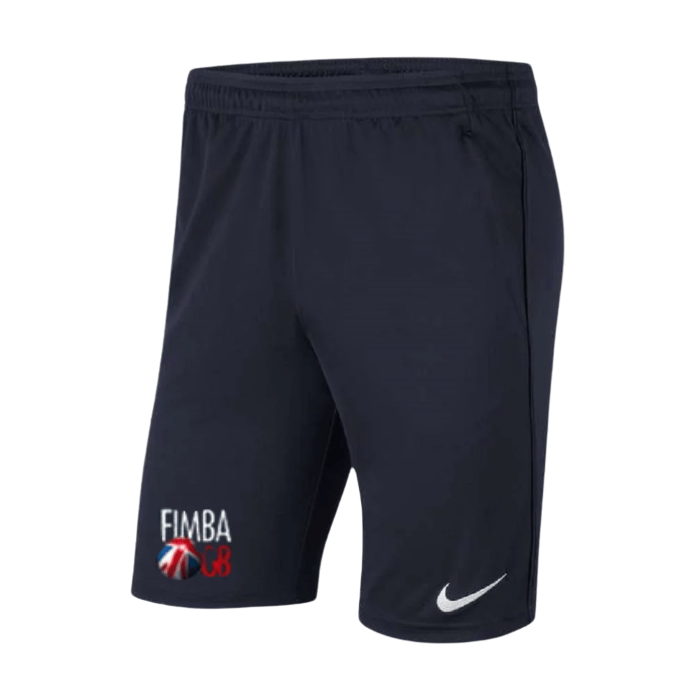 FIMBA GB - Training shorts (with pockets) — KitKing