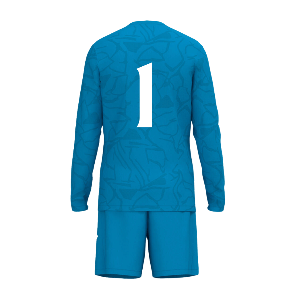 Looe Town FC Blue GK Set – KitKing