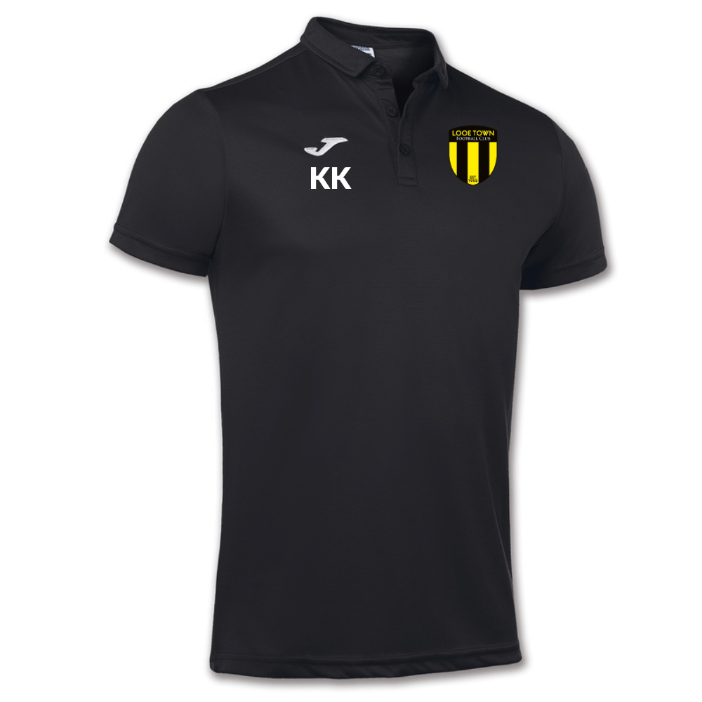 Looe Town FC Coaches Polo Shirt — KitKing