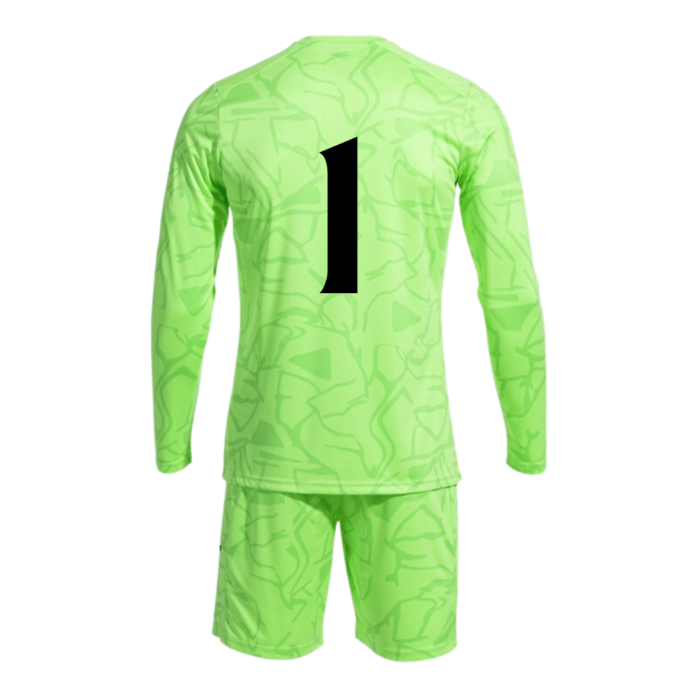 Looe Town FC Green GK Set – KitKing