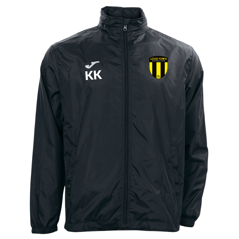 Looe Town FC Rain Jacket – KitKing