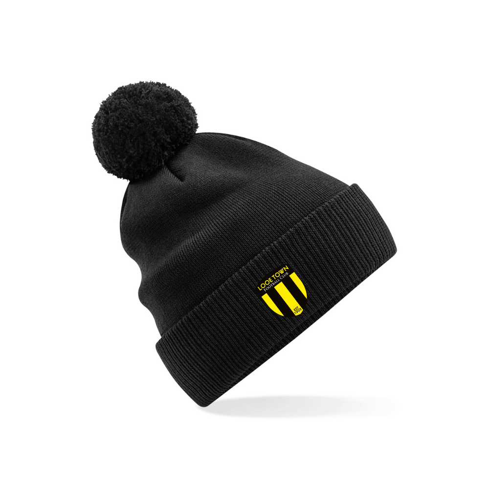 Looe Town FC Beanie — KitKing