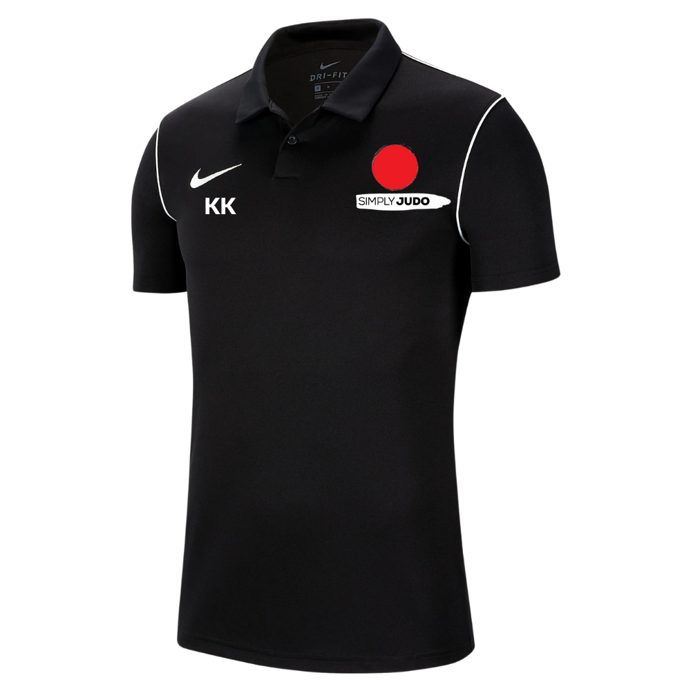 Simply Judo - Polo — KitKing