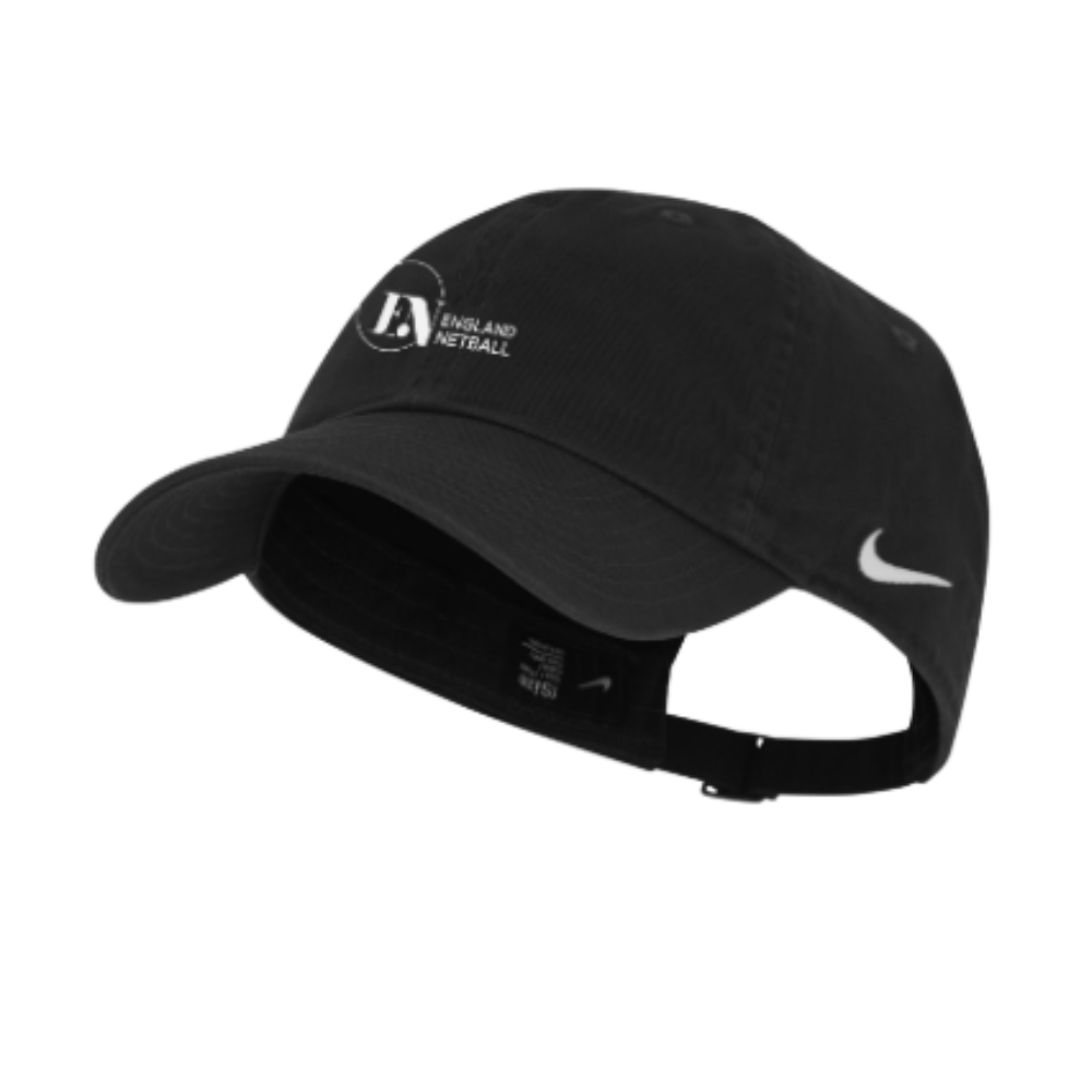 England Netball Staff Cap – KitKing