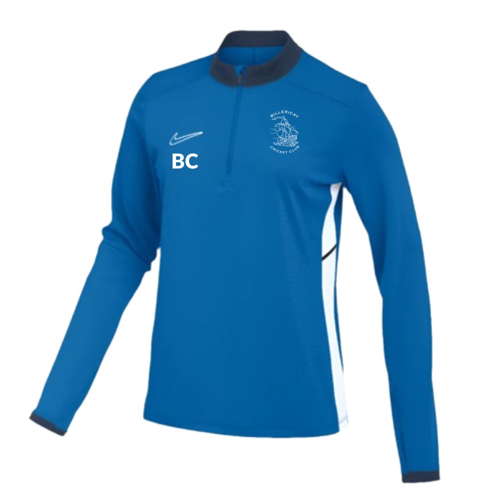 BCC Women's Training 1/4 Zip — KitKing