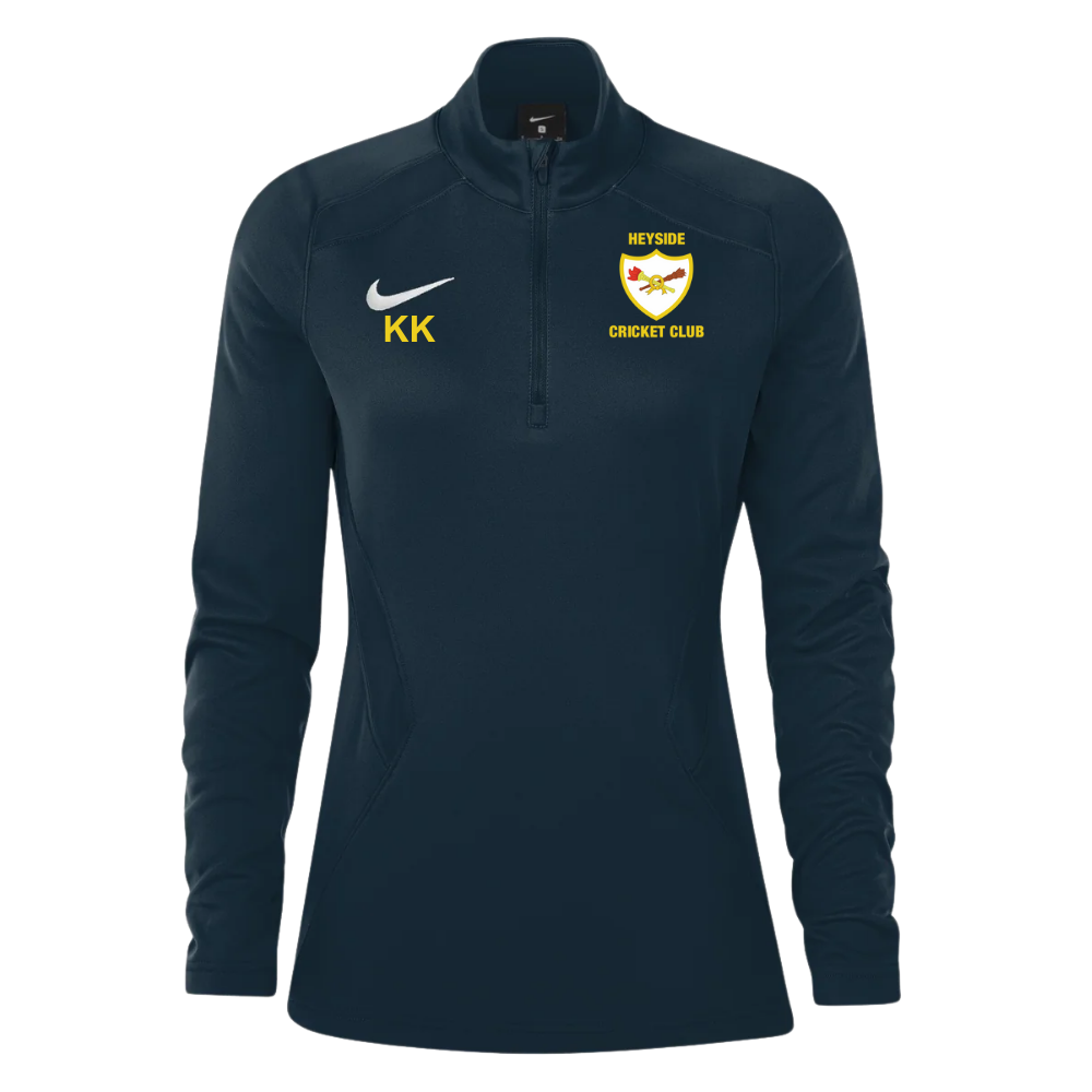HCC 1/4 Zip Midlayer - Women's — KitKing