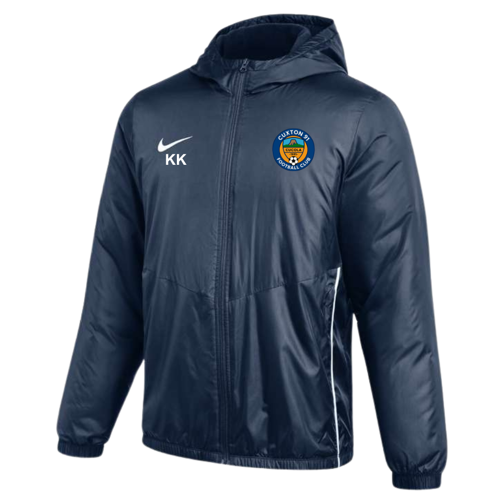 C91 Fall Jacket — KitKing