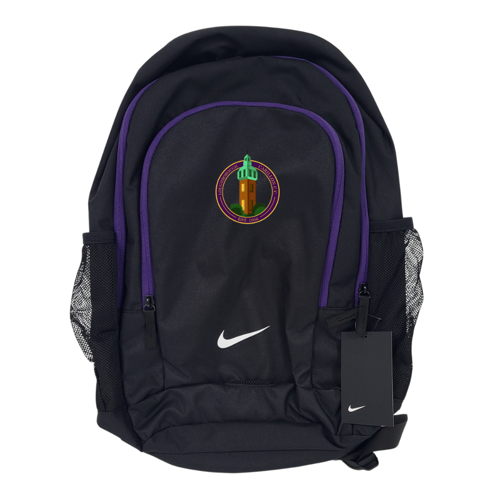 Loughborough Carillon CC Promotional Backpack — KitKing