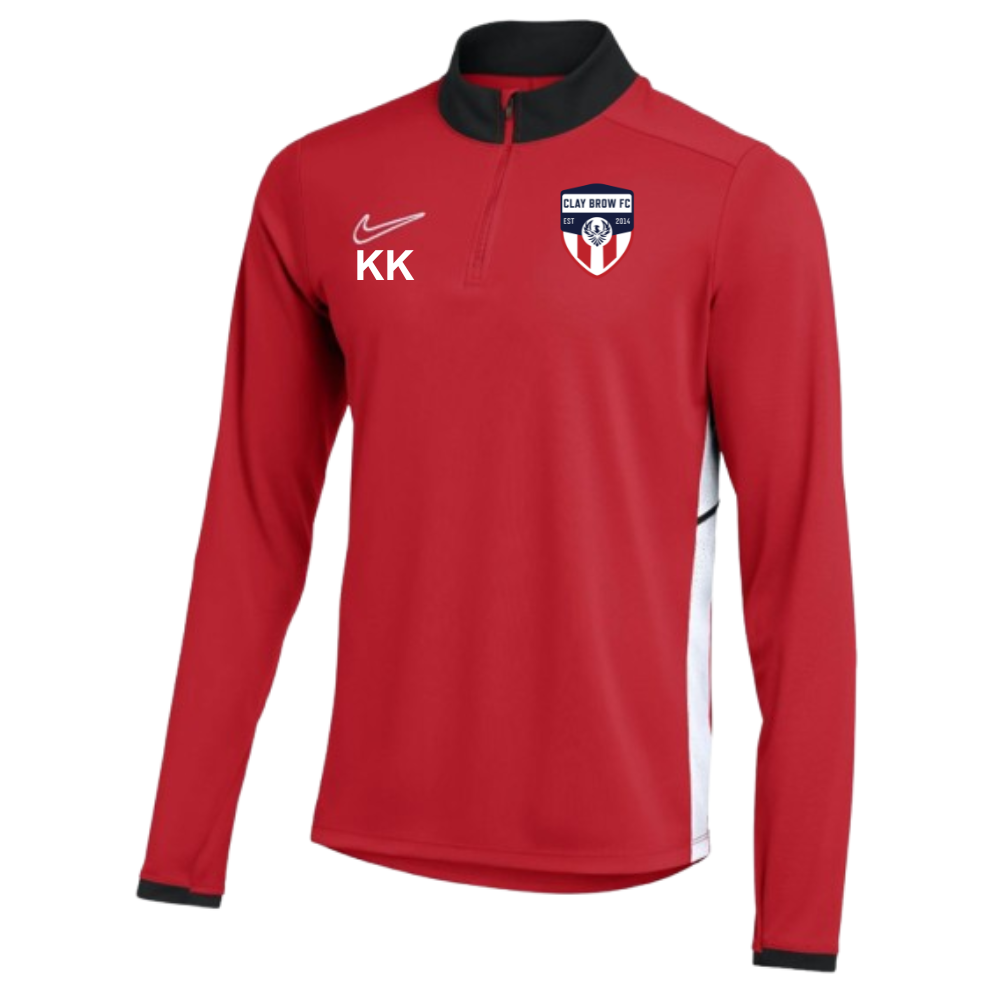Clay Brow FC Training 1/4 Zip – KitKing