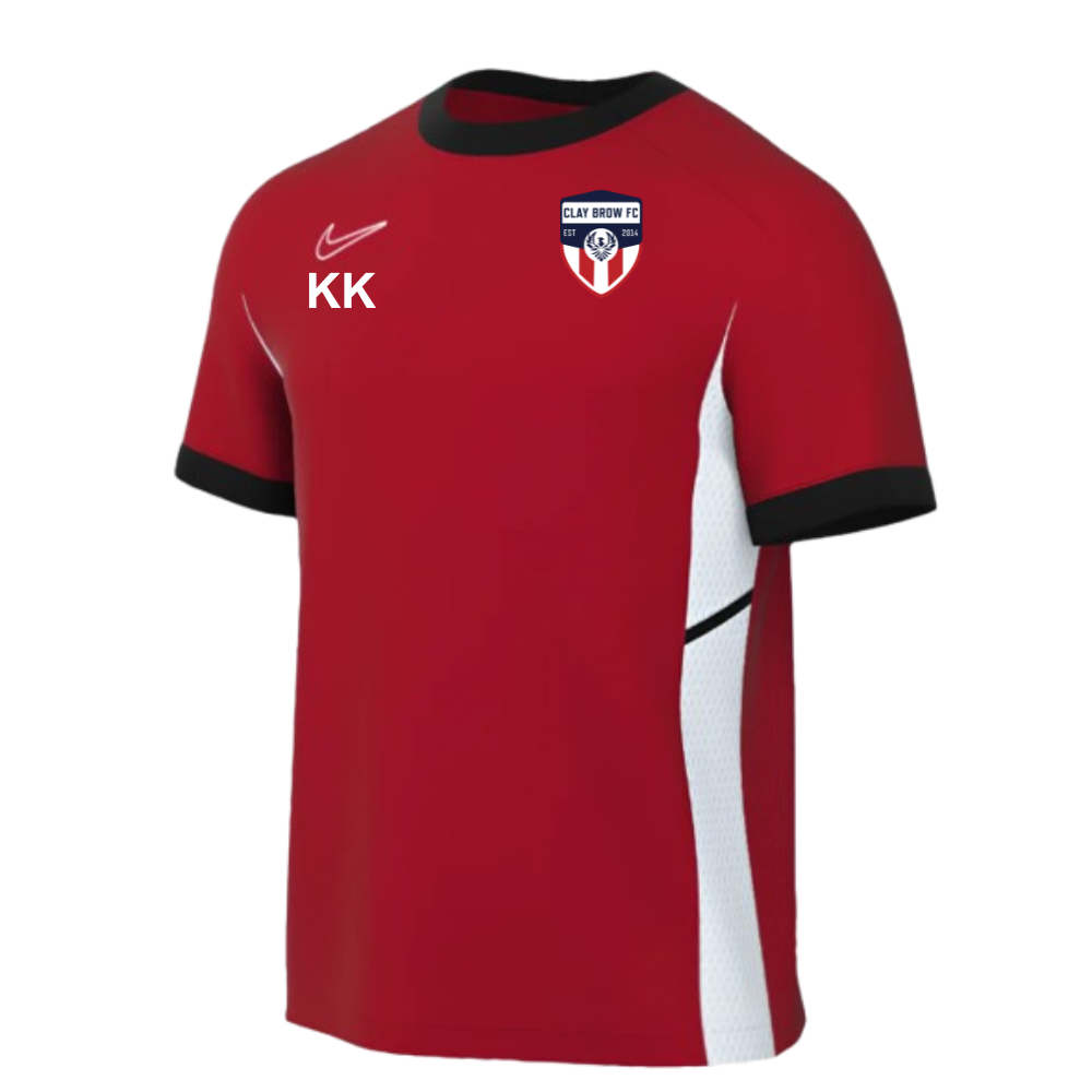 Clay Brow FC Training T-Shirt – KitKing