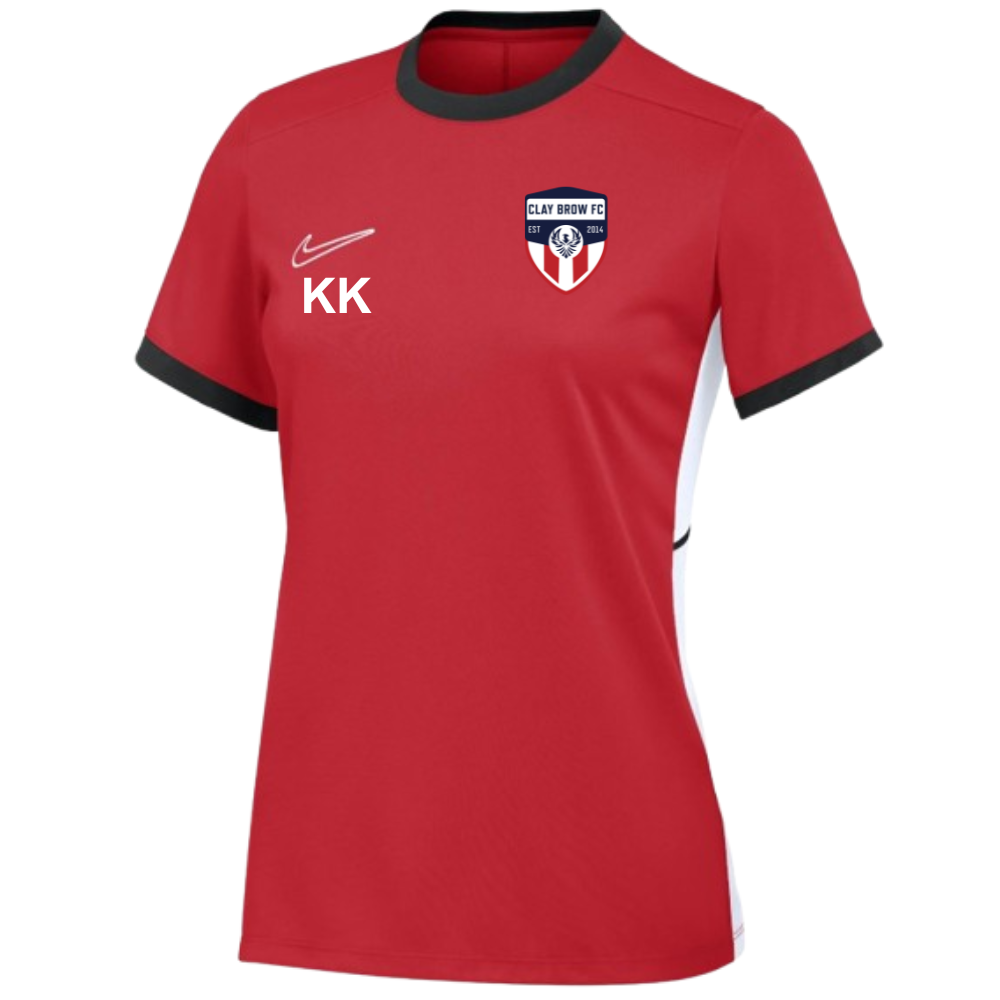 Clay Brow FC Women's Training T-Shirt – KitKing