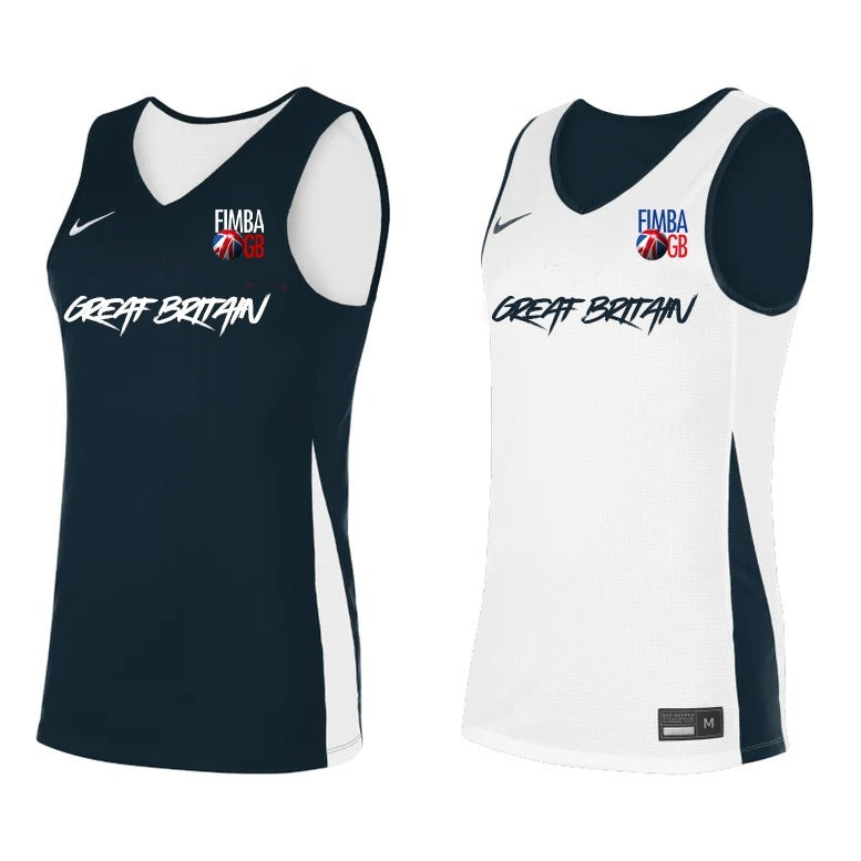 FIMBA GB - Reversible Jersey — KitKing