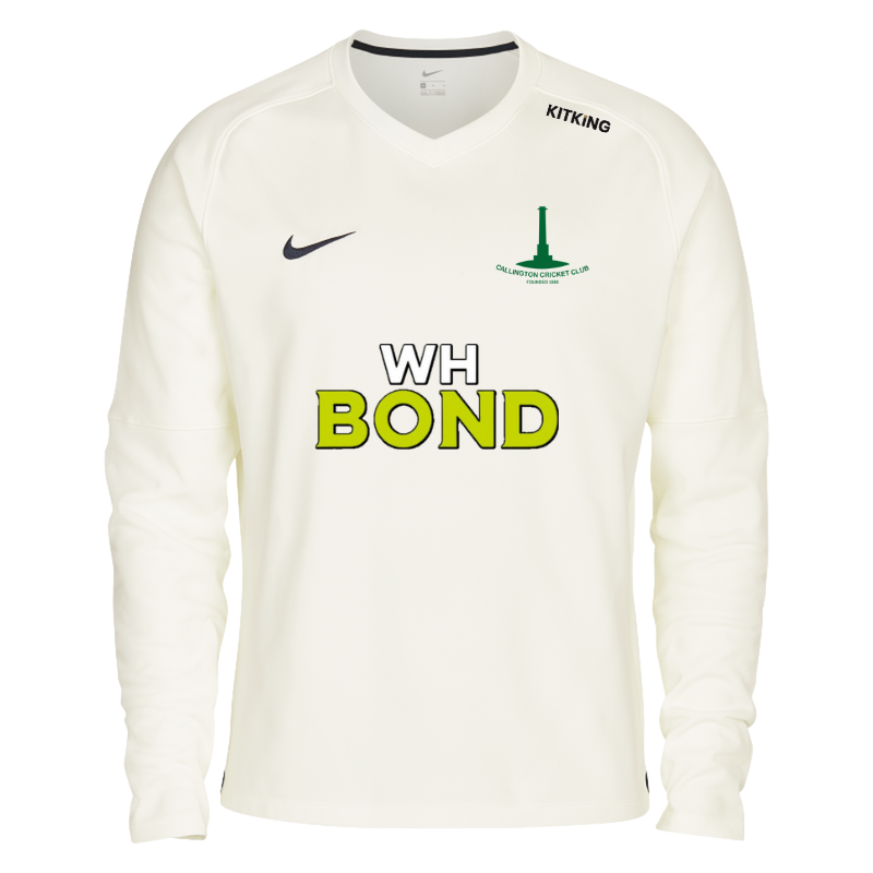 Callington CC Long Sleeve Jumper – KitKing