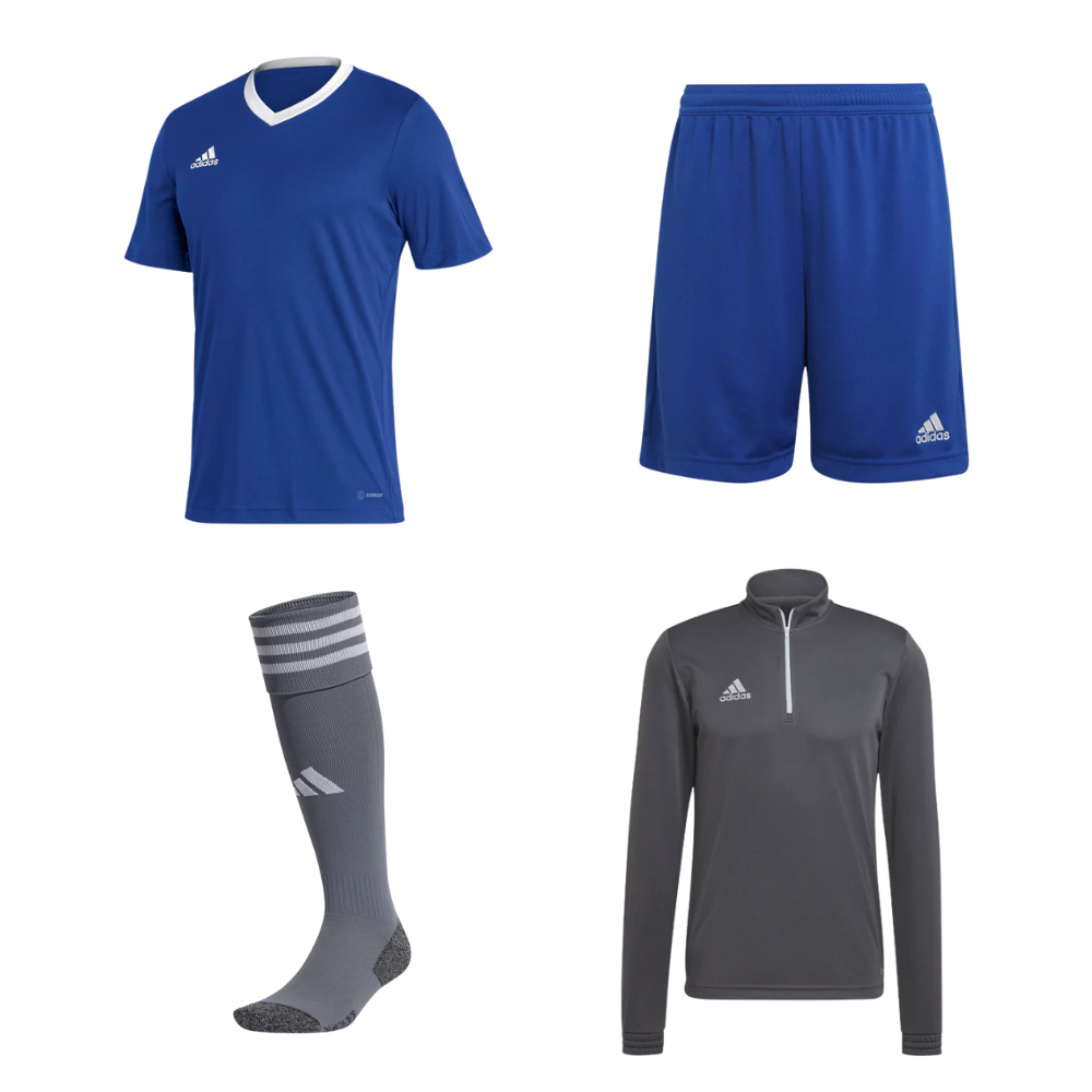 adidas Entrada 22 Bundle — KitKing