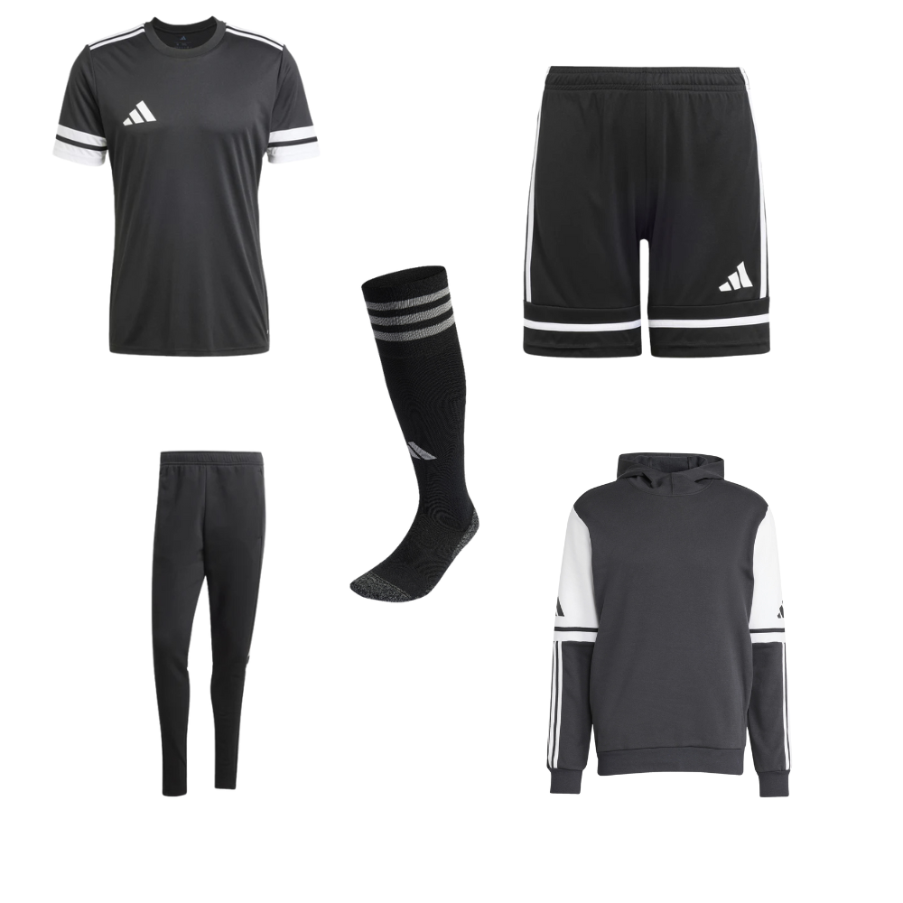 adidas Squadra 25 Bundle — KitKing