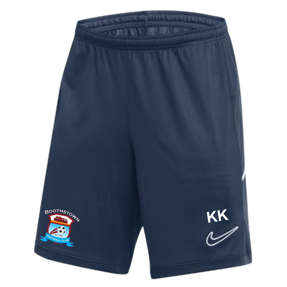 Boothstown Training Shorts — KitKing