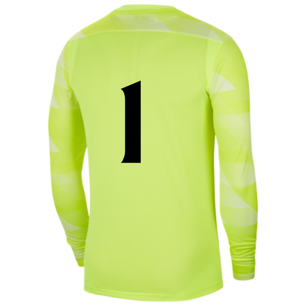 Boothstown GK Shirt - Volt — KitKing
