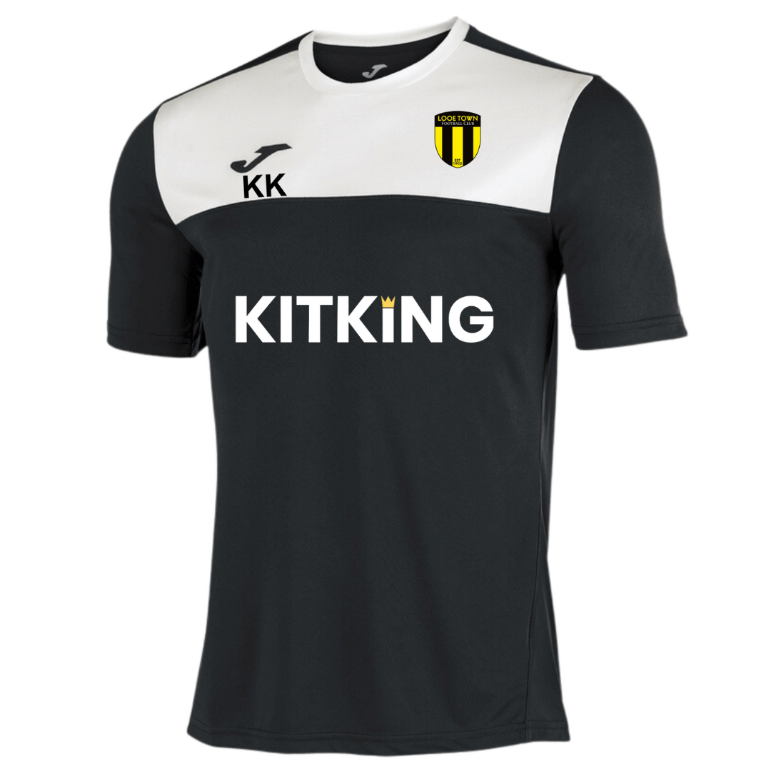 Looe Town FC Player Training Shirt — KitKing