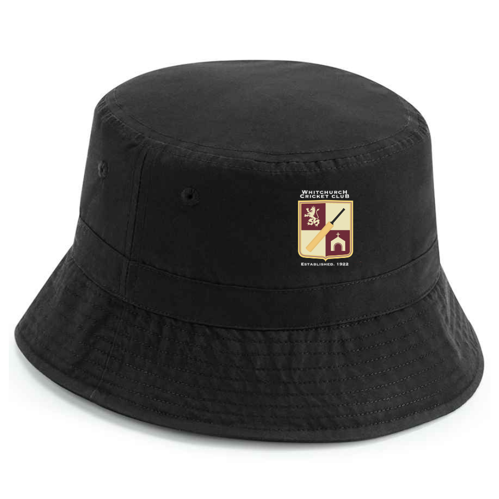 WCC Bucket Hat — KitKing