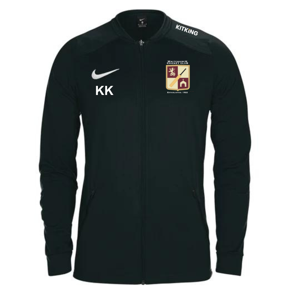 WCC Full Zip Track Jacket — KitKing