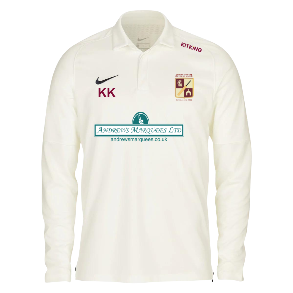 WCC Long Sleeve Playing Shirt — KitKing