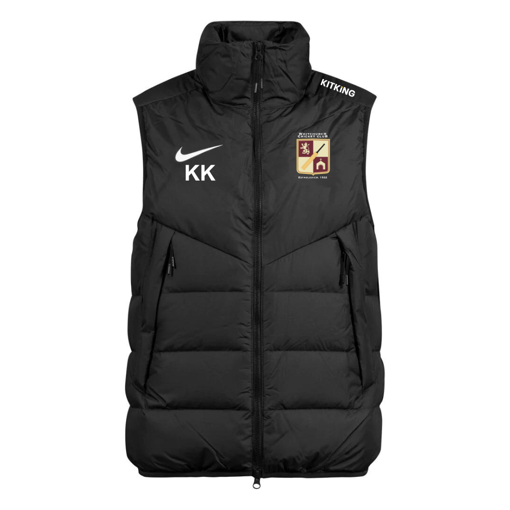 WCC Gilet — KitKing