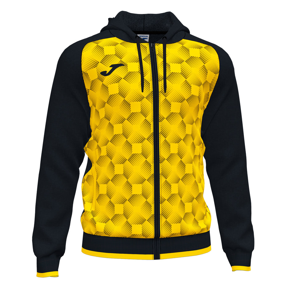 Joma Supernova III Full Zip Hoodie – KitKing