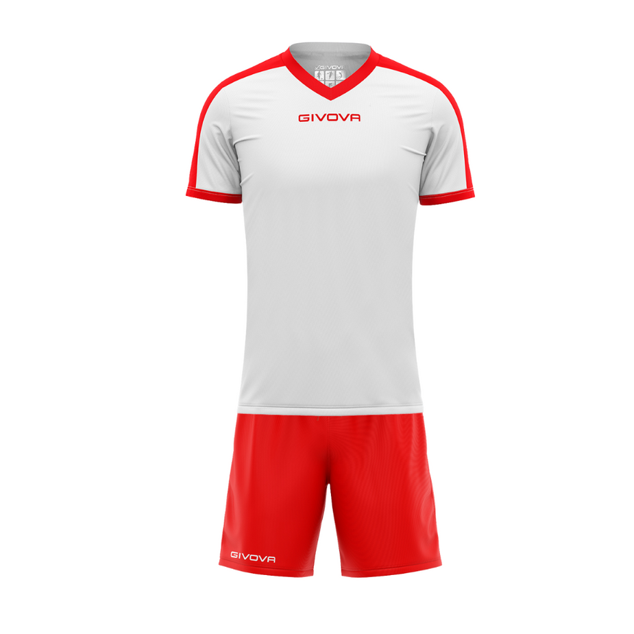 Givova Kit Revolution Shirt & Short Set – KitKing