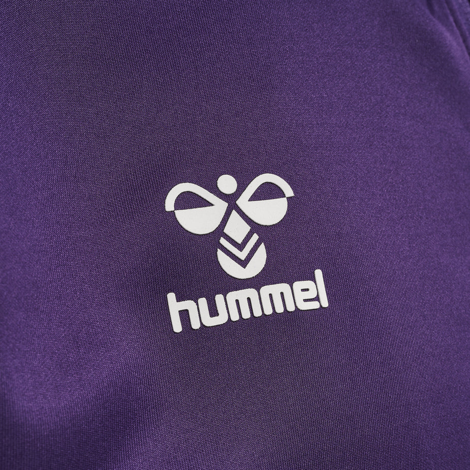 Hummel Hmlcore XK Poly Zip Sweat – KitKing