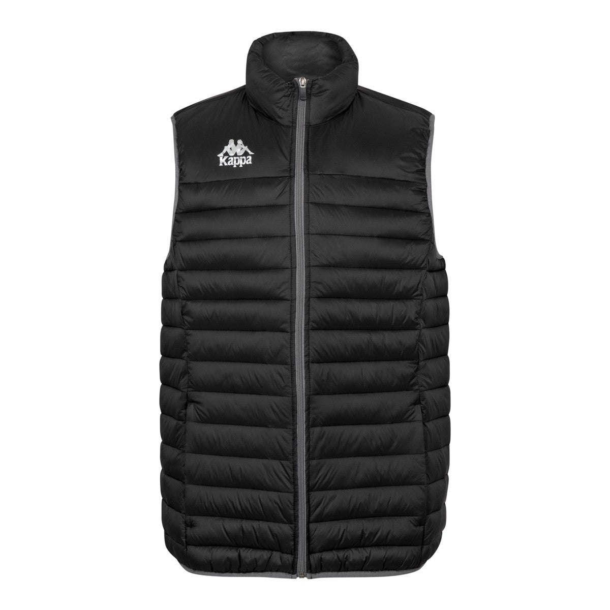 Kappa Drezzo Sleeveless Padded Jacket – KitKing