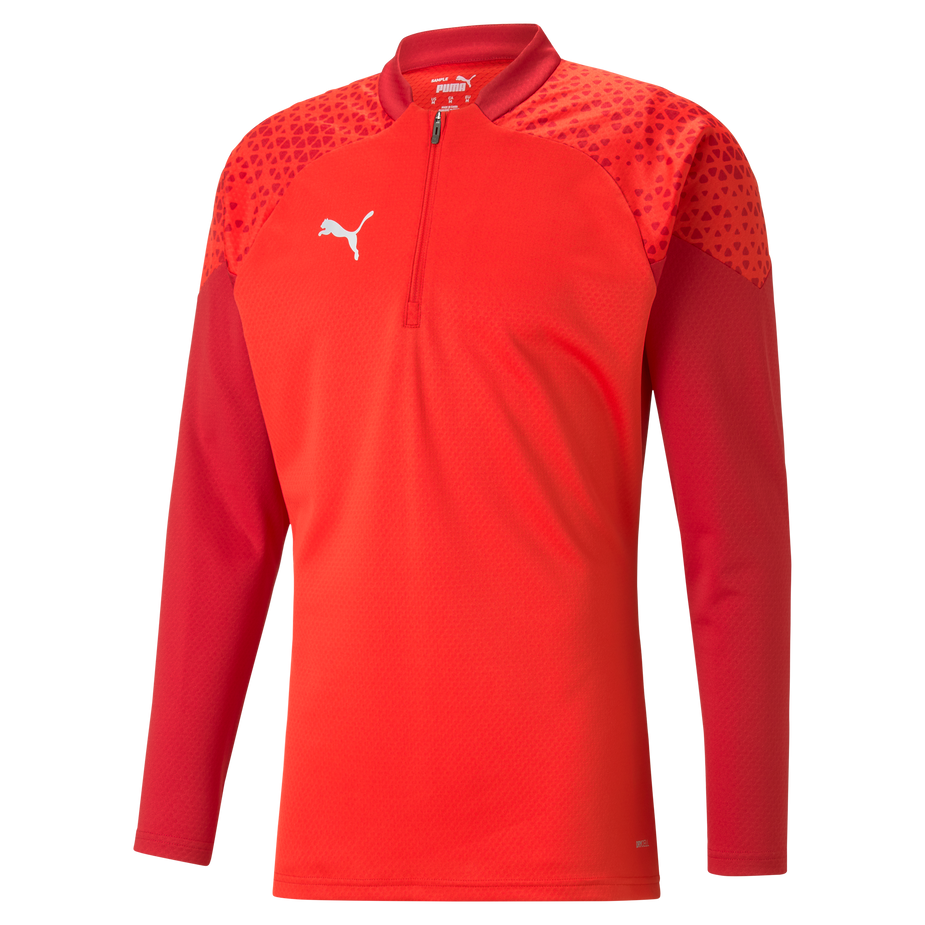Puma TeamCUP 1/4 Zip Top – KitKing