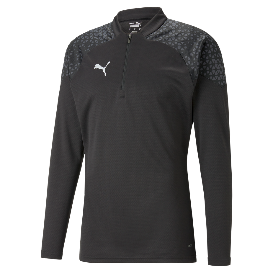 Puma TeamCUP 1/4 Zip Top – KitKing