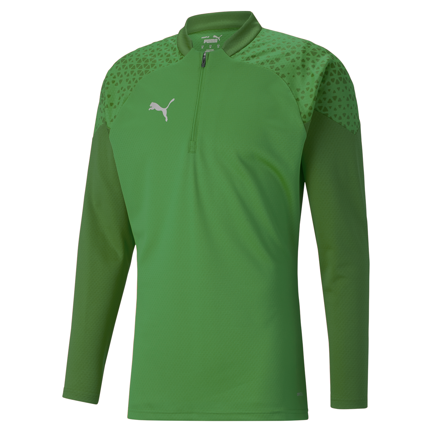 Puma TeamCUP 1/4 Zip Top — KitKing