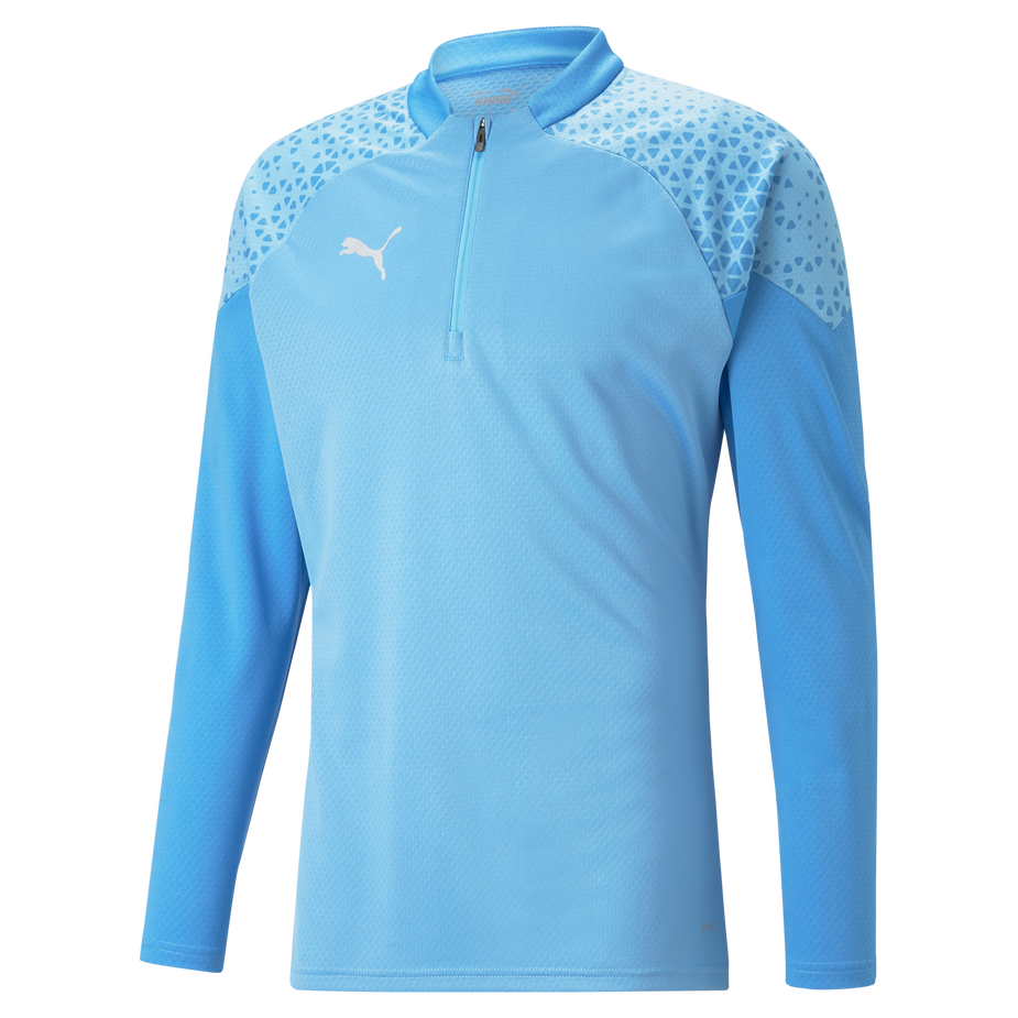 Puma TeamCUP 1/4 Zip Top – KitKing