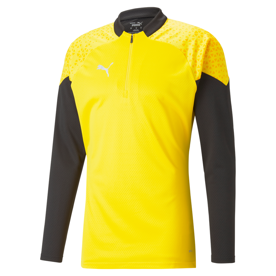 Puma TeamCUP 1/4 Zip Top – KitKing