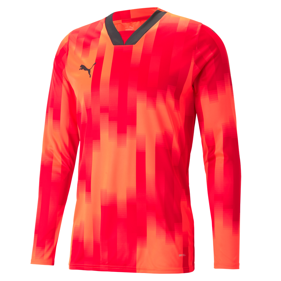 Puma Team Target Long Sleeve Goalkeeper Jersey – KitKing