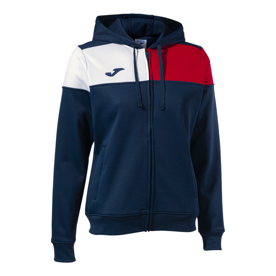 Joma Crew V Hooded Jacket Women's – KitKing